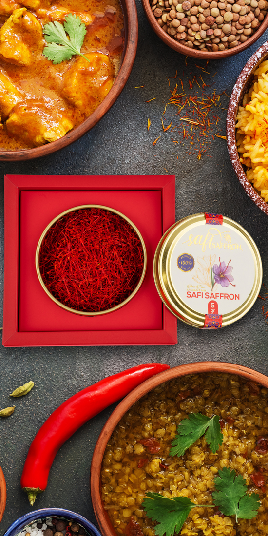 Safi Saffron